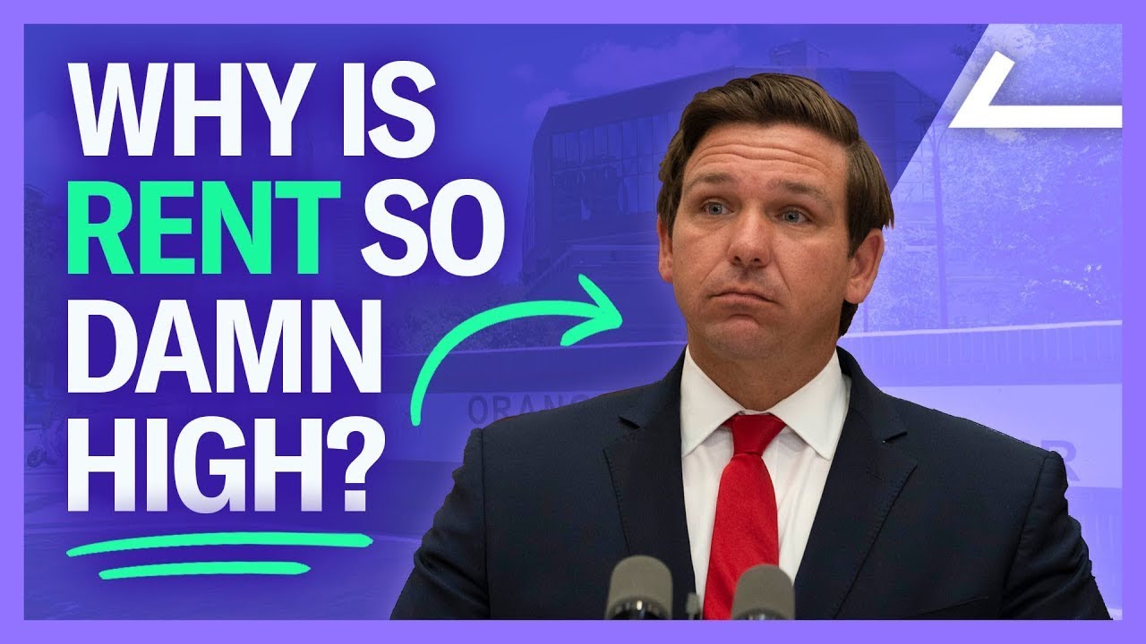 WHY IS RENT SO DAM HIGH - YouTube