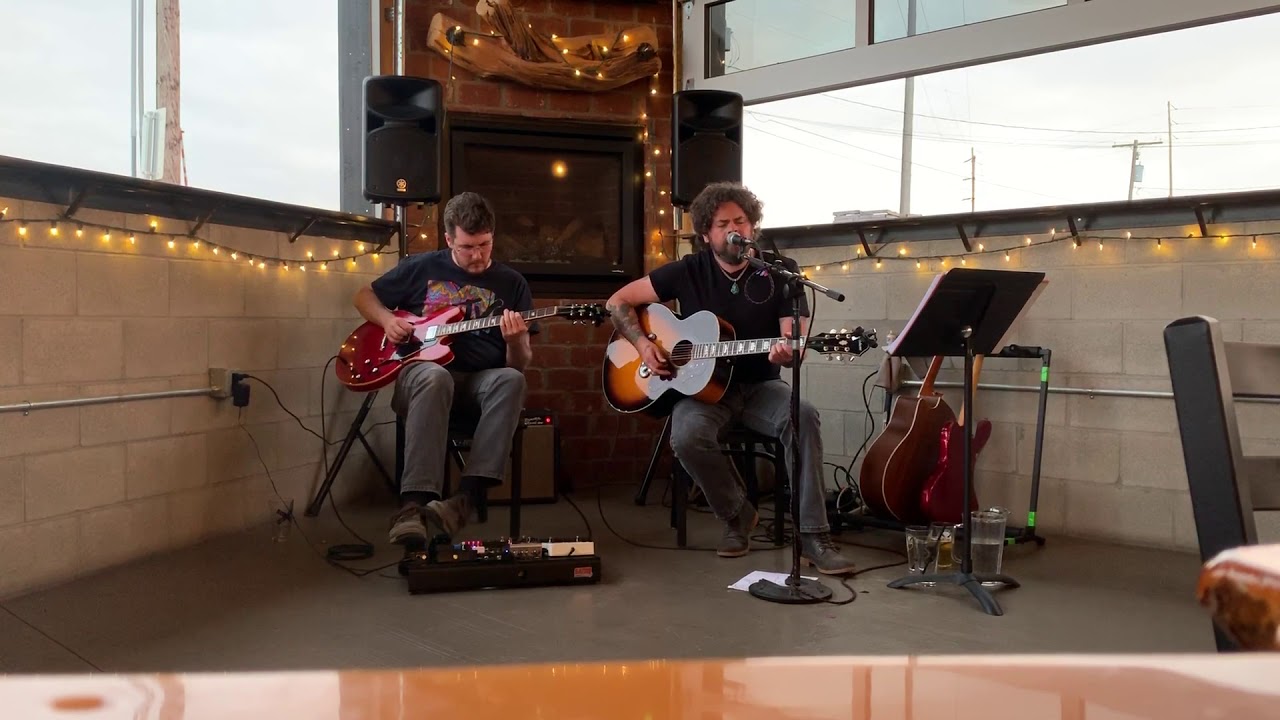 Cory Vincent and Charlie Krengel ”Gold Dust Woman” 7/11/19 at Railroad ...
