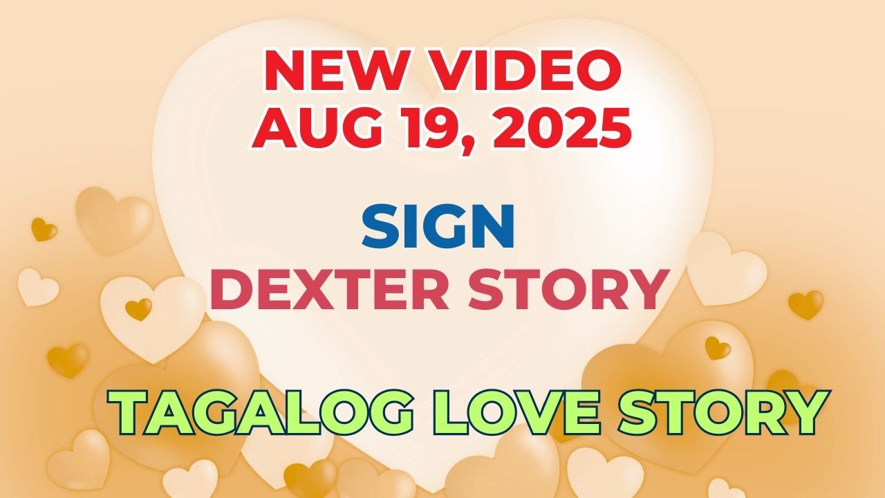 PAPA DUDUT LOVE STORIES | SIGN | DEXTER STORY | Best Love Story 2025 ...