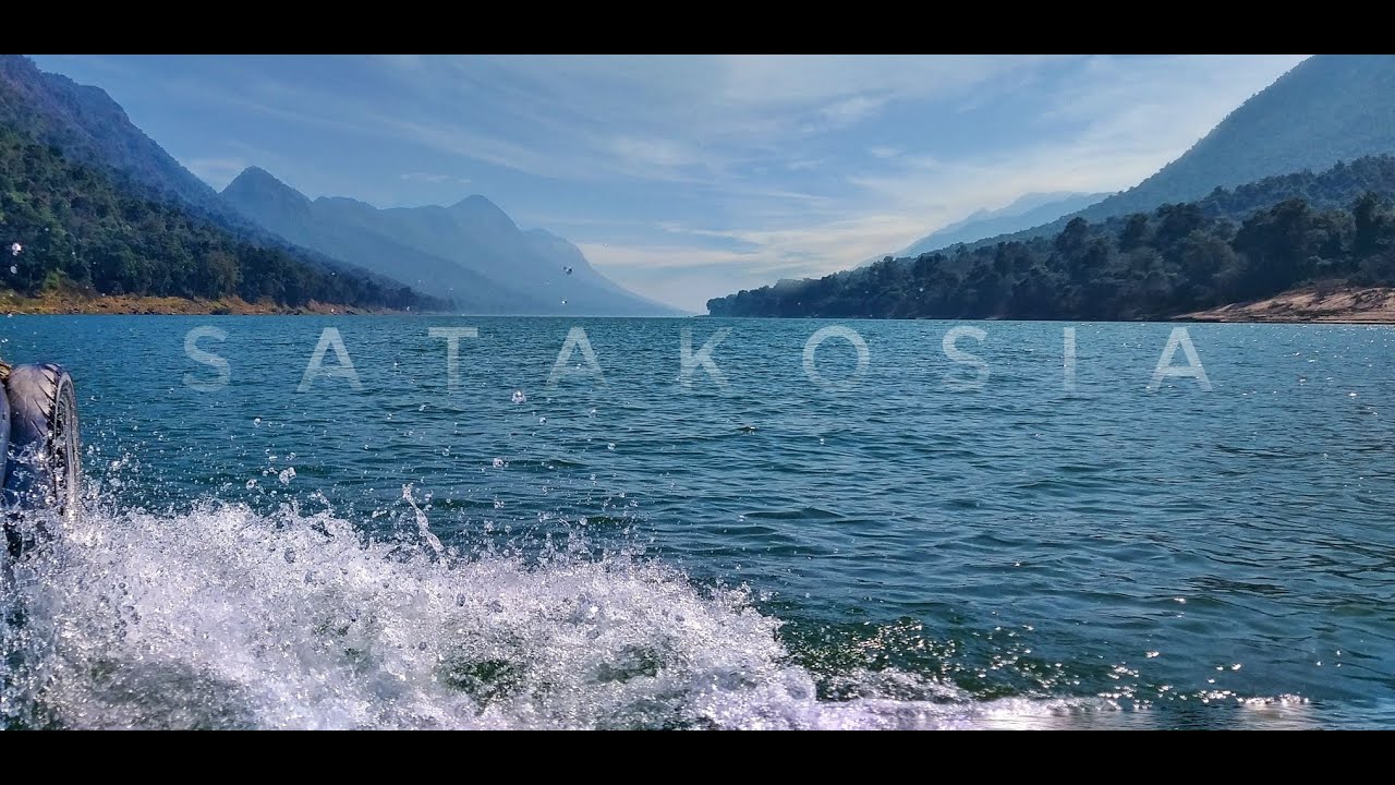 A trip to SATAKOSIA | Part 1 - YouTube