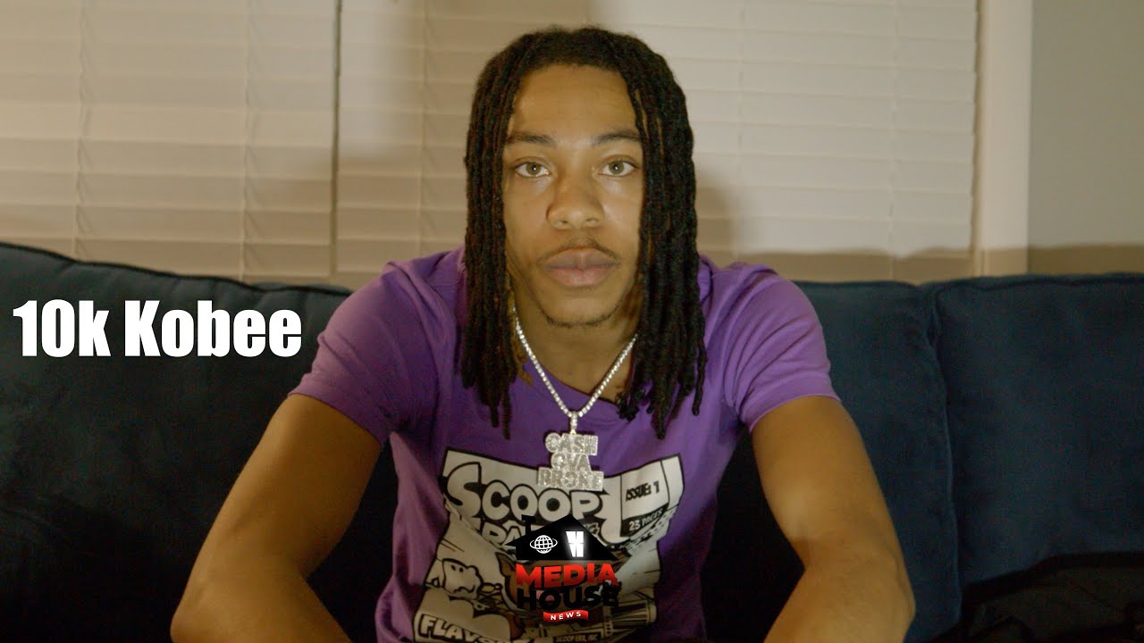 10k Kobee talks coming out of Chicago, new single with PGF Nuk & Sha EK ...