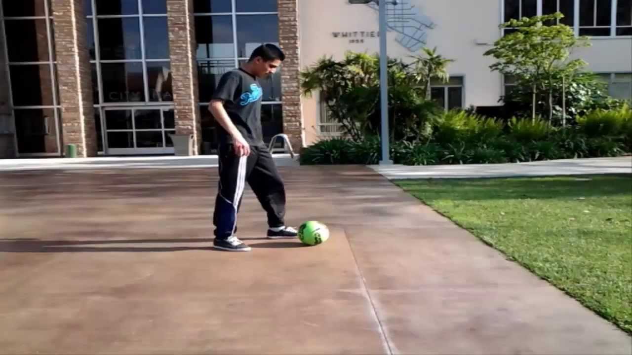 Mr.Panna Ground Moves Street Soccer Skills 2013 - YouTube