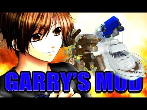 Gmod MASSIVE EXPLOSIVE Entities Mod! (Garry's Mod) - YouTube