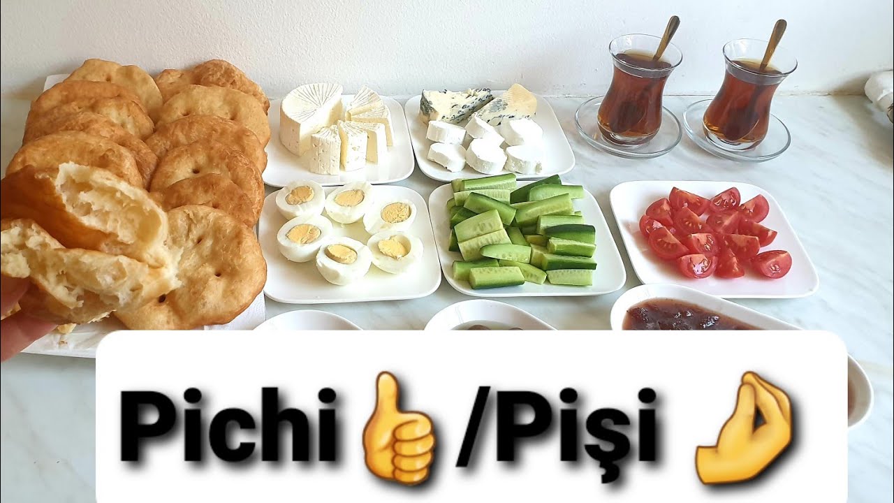 🗣🇨🇵Pichi beignets turc🤩/ 🇹🇷🗣mükemmel pişi tarifi 🤩 - YouTube
