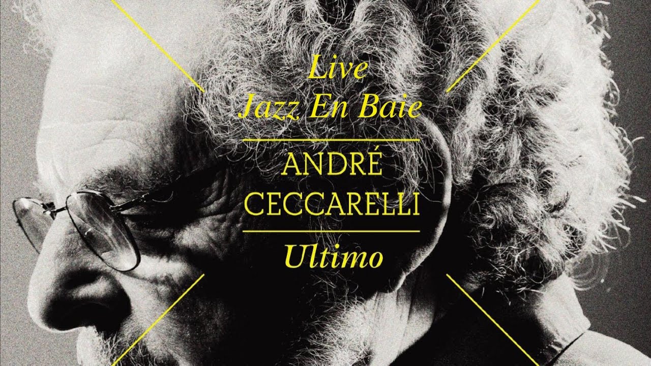 André Ceccarelli - Ultimo - Live @ Jazz En Baie - YouTube