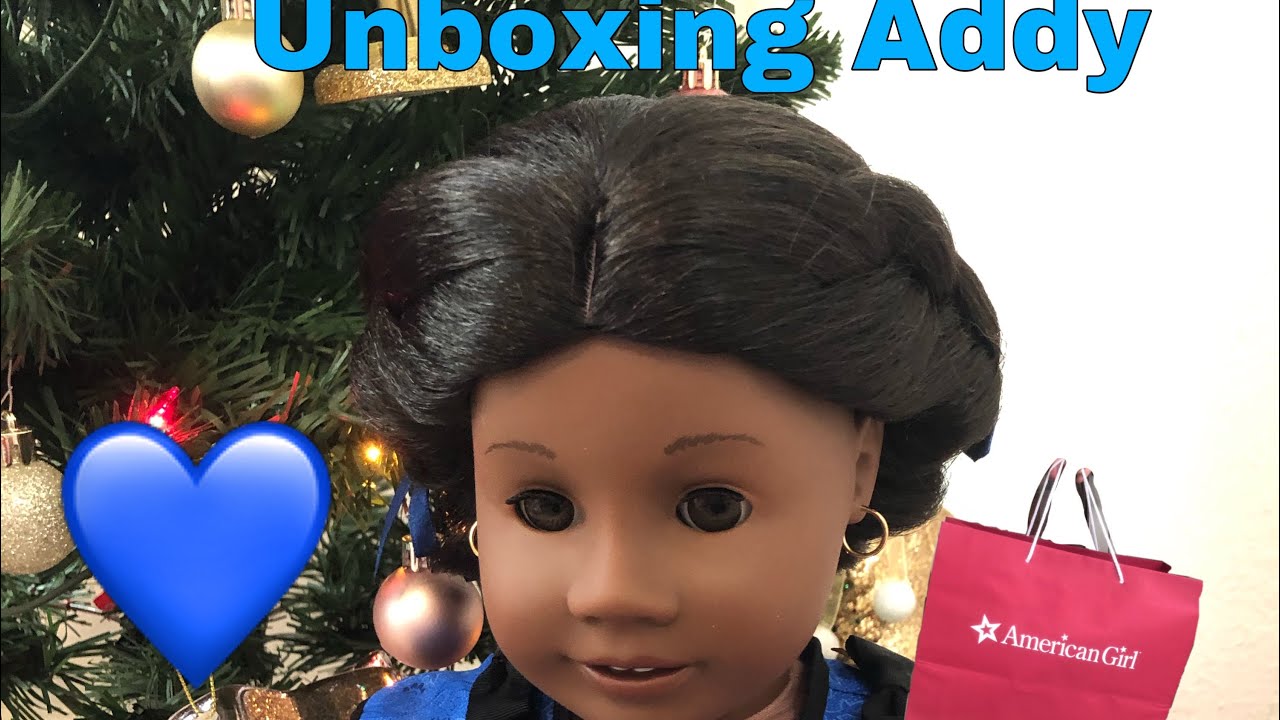 Unboxing Addy - YouTube