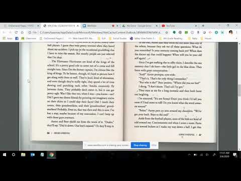 Restart Chapter 5 - YouTube