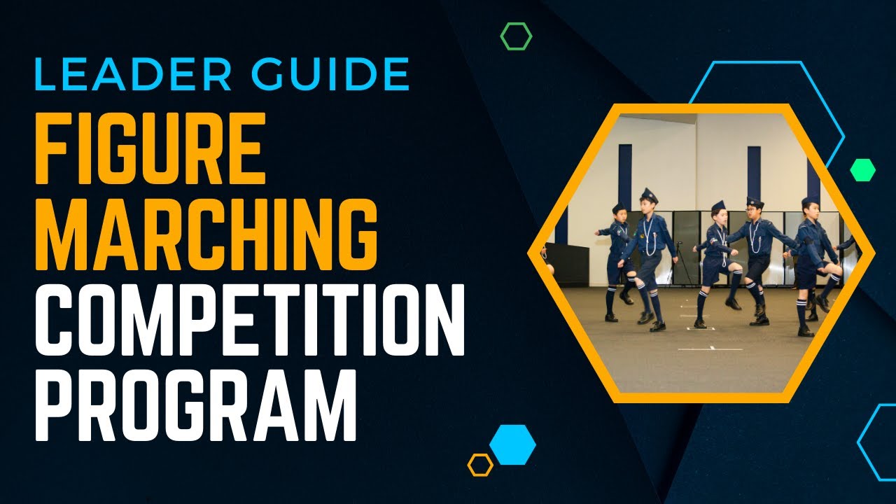 Figure Marching Competition Program - The Boys' Brigade Victoria ...