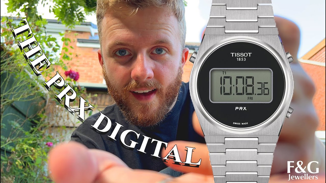 The PRX Family Has a New Member - YouTube