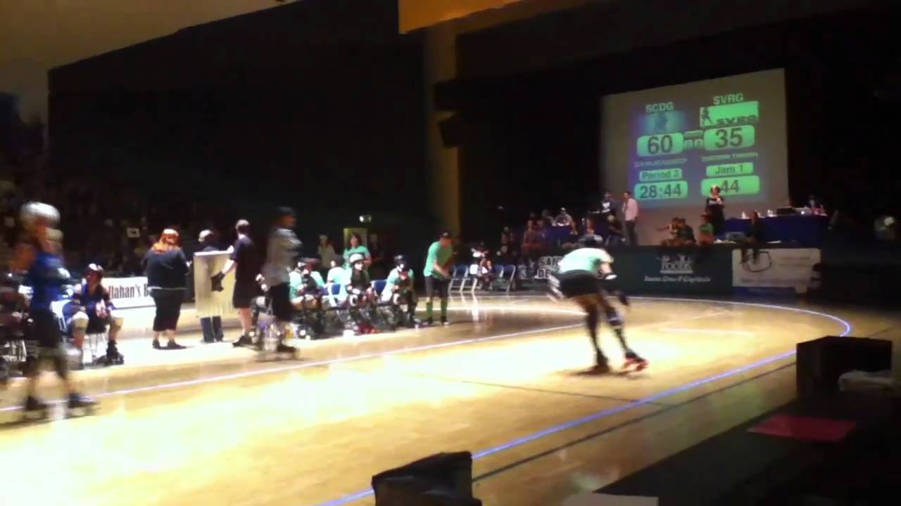 SVRG at SCDG, Oct 23 2010 - YouTube