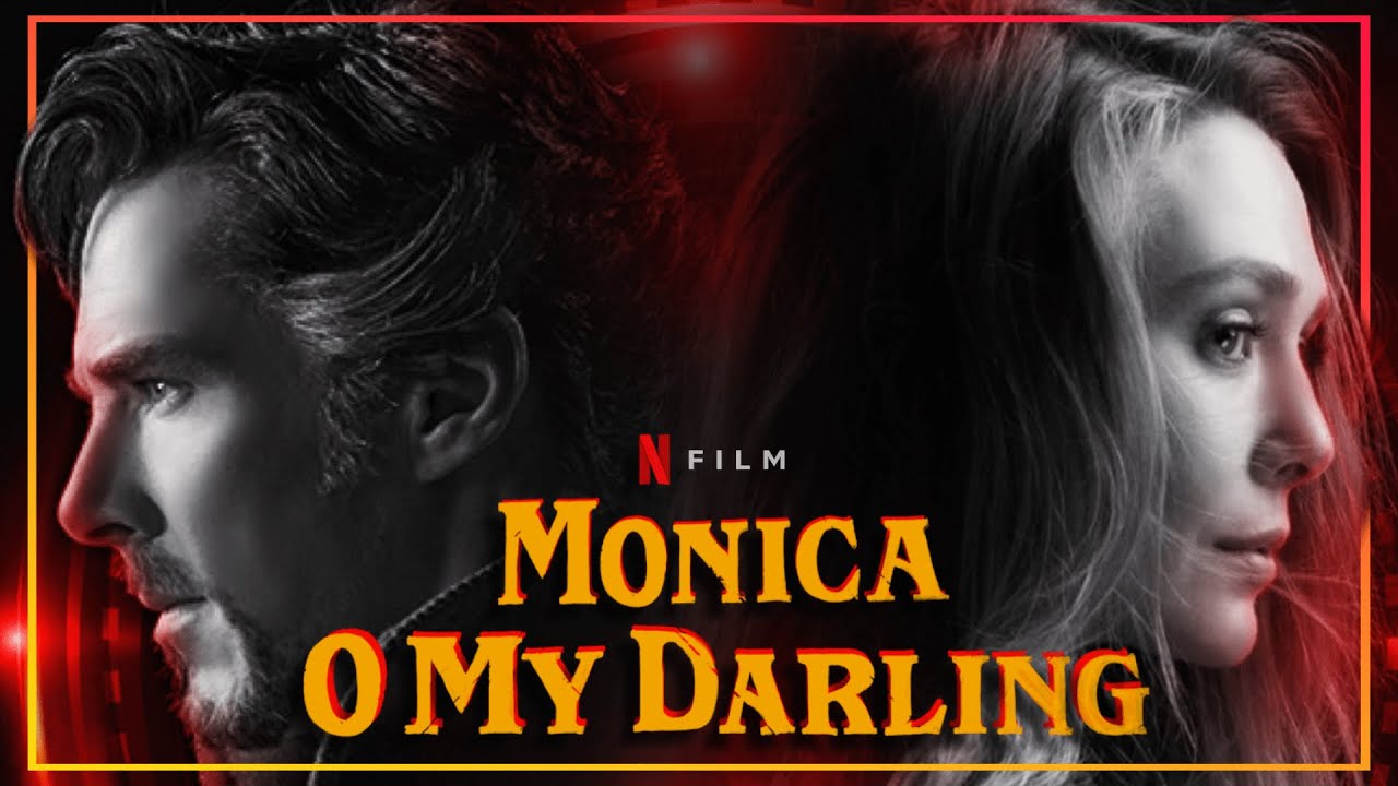 Doctor Strange 2 Ft. Monica, O My Darling - Trailer Style - YouTube