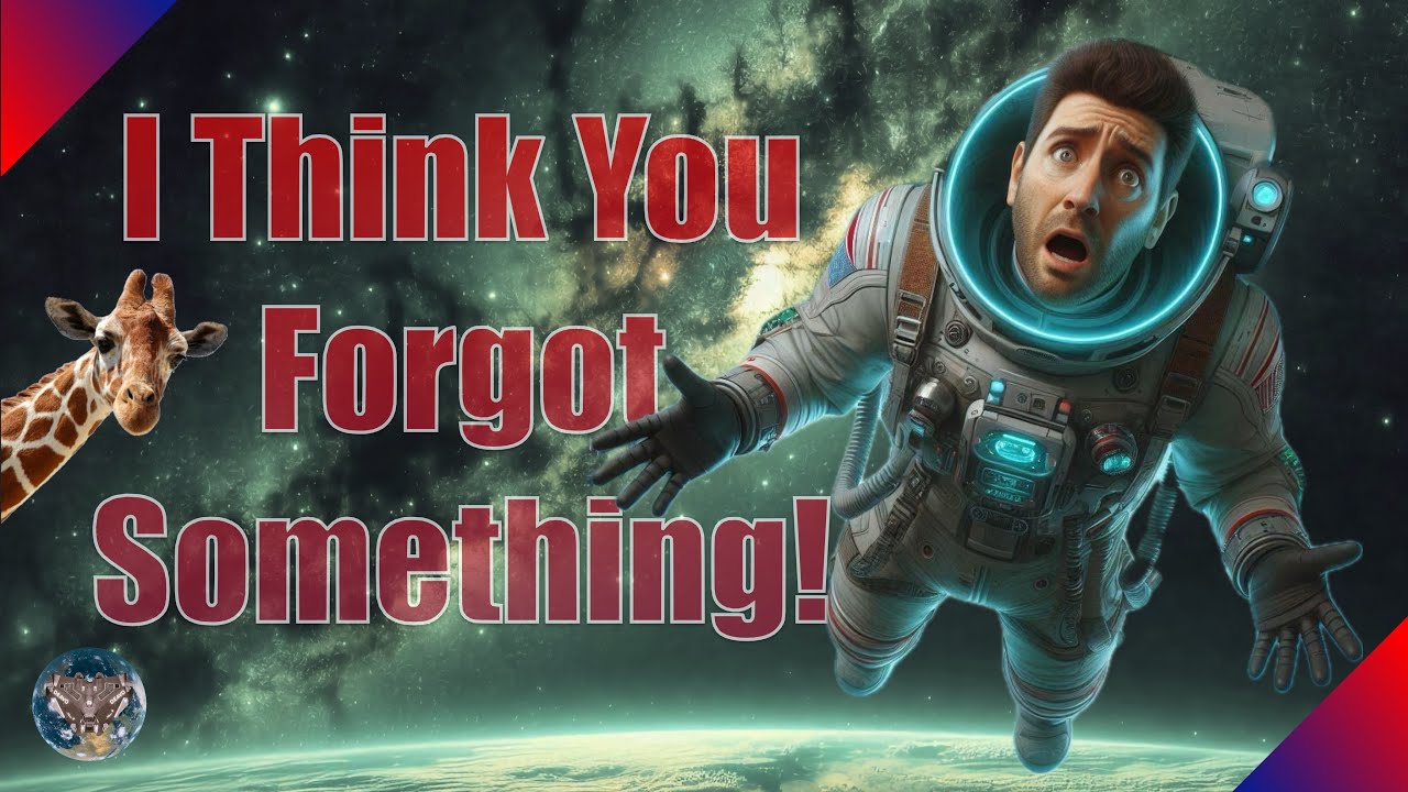 Elite Dangerous - I Think You Forgot Something CMDR - YouTube