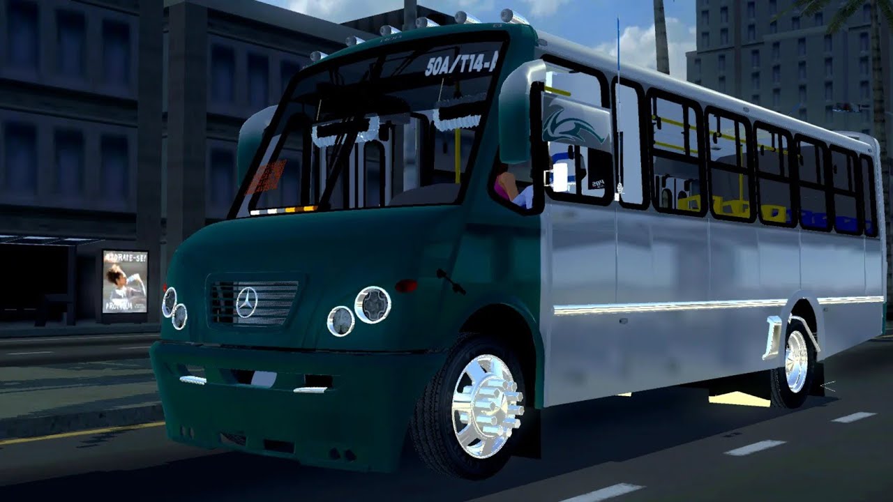 Review Ayco Magno 2008 1470 R50a (IvanMx) - YouTube