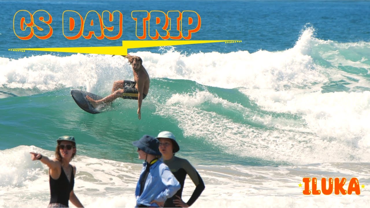 The christian surfers find themselves in Iluka.... - YouTube