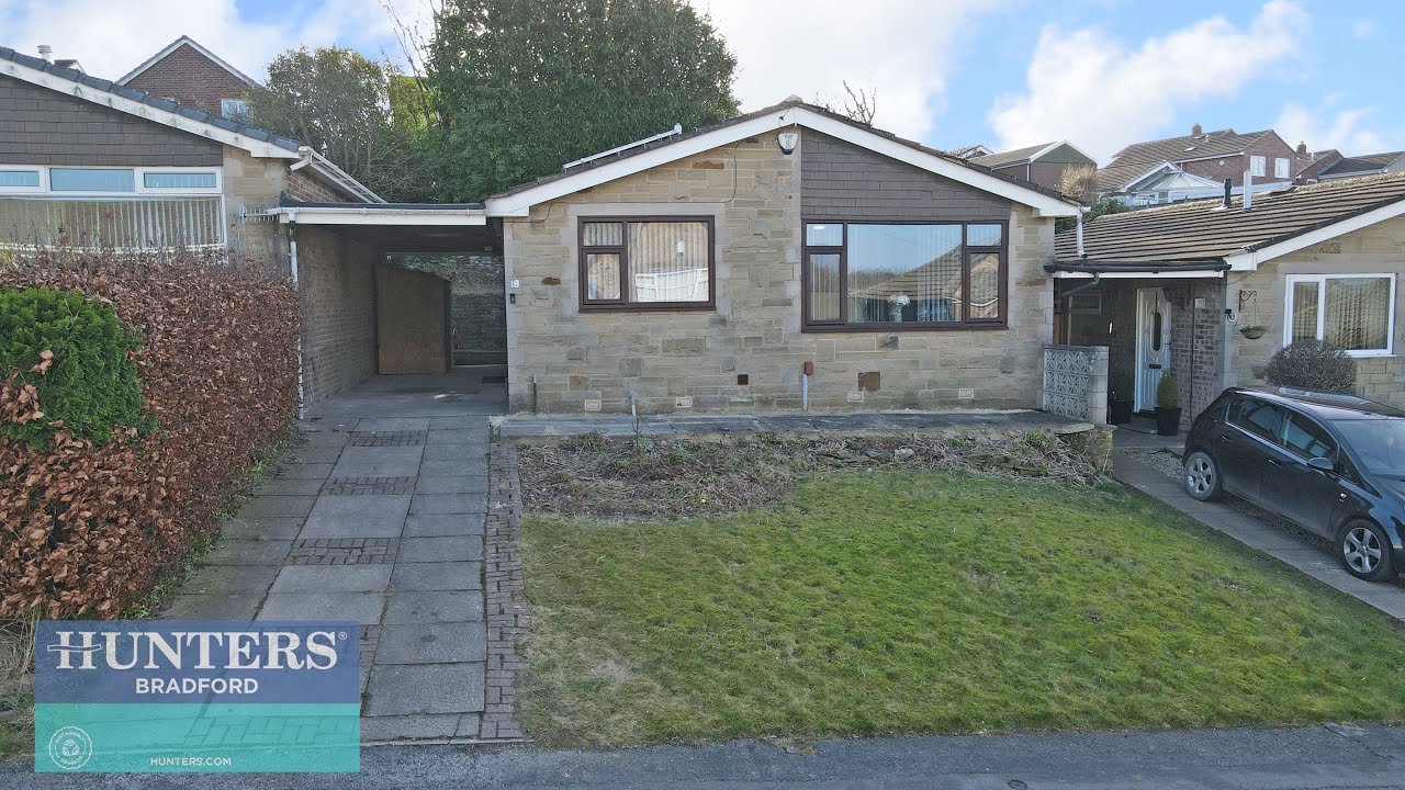 DEANWOOD CRESCENT, ALLERTON, BD15 9BL - YouTube