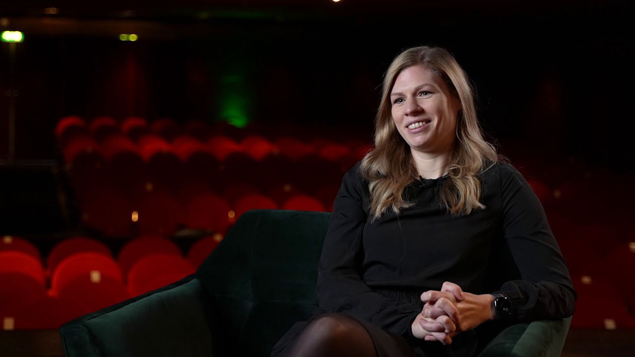 Interview met Michelle de Reus nav haar nominatie voor de Stevensprijs ...