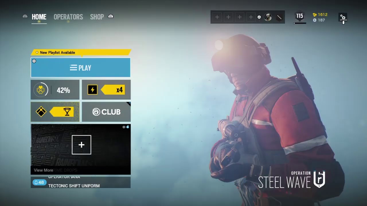 Rainbow Six Siege Steel Wave - YouTube