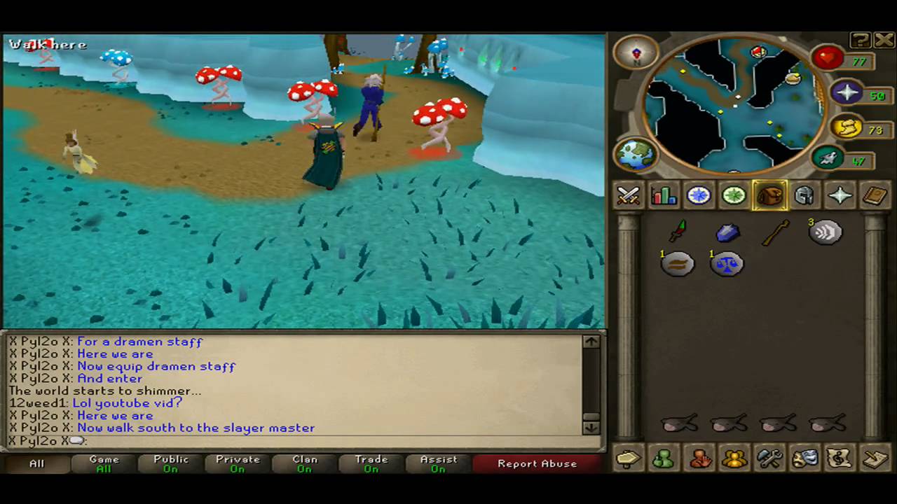 Chaeldar Slayer Master Guide - YouTube