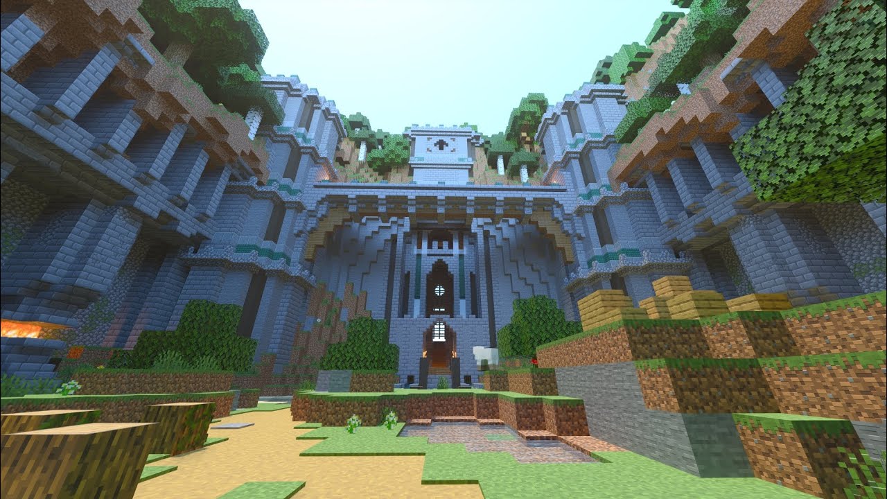 The Last Tutorial World - YouTube