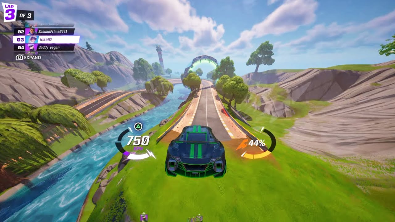 Rocket Racing Diamond Ranked Racing!! - YouTube