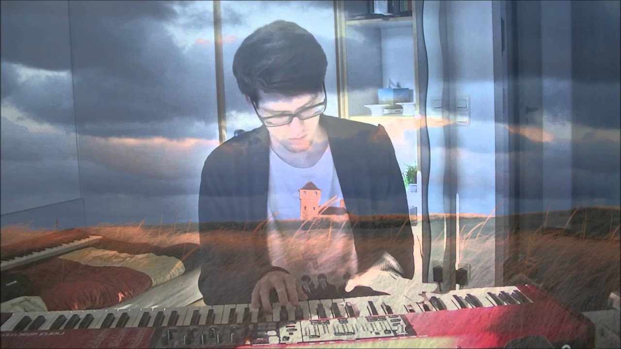 Brian Crain - Wind (Cover) - YouTube