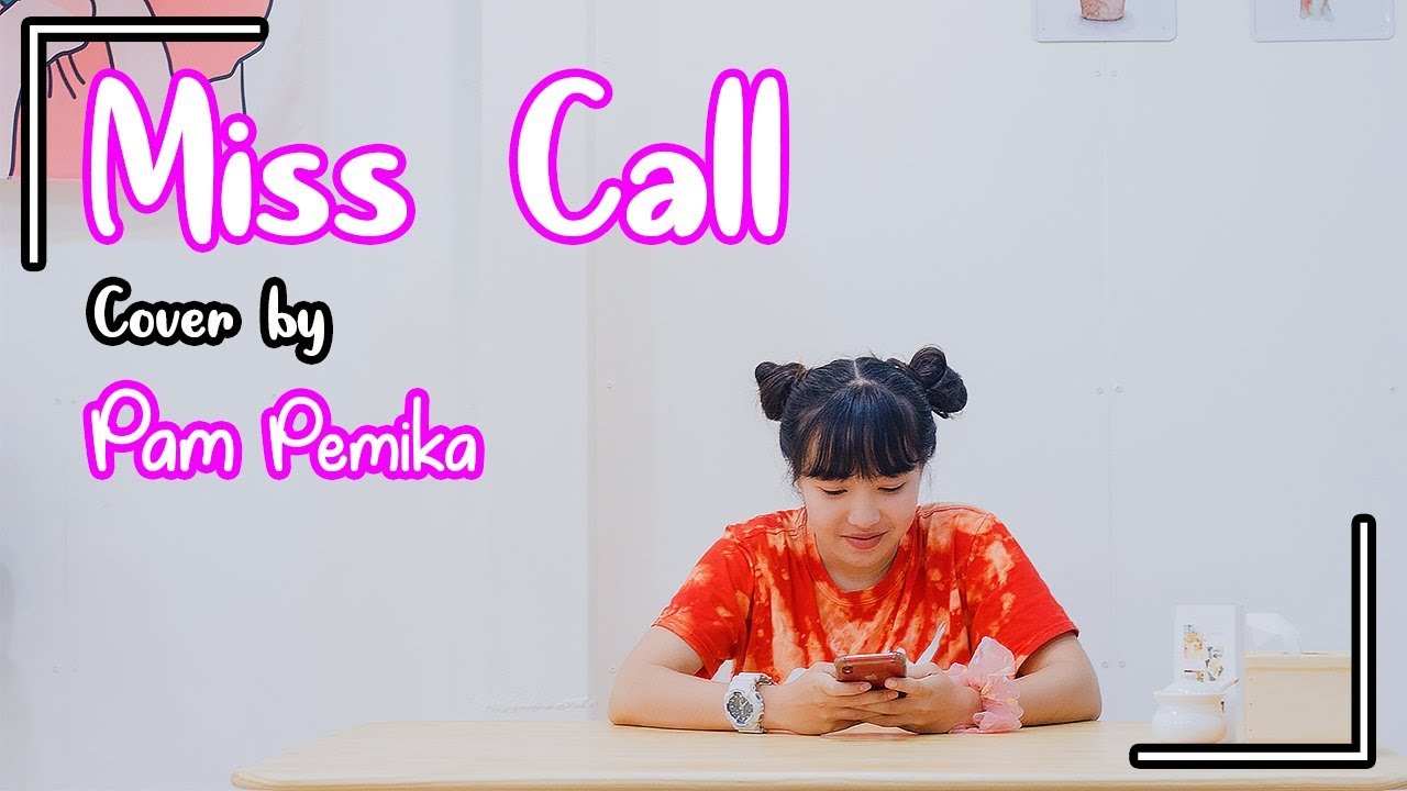 Miss call - Senorita [Cover by Pam Pemika] - YouTube