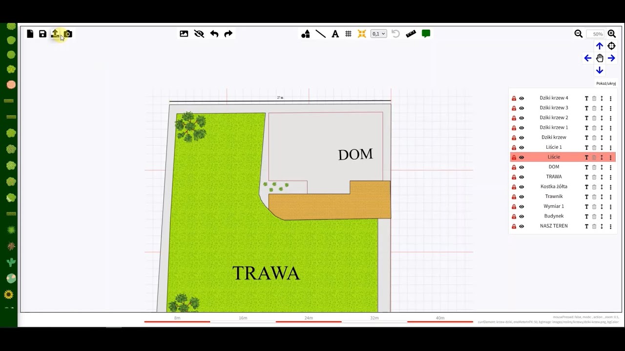ZKProjekt - darmowy program do projektowania OnLine - YouTube
