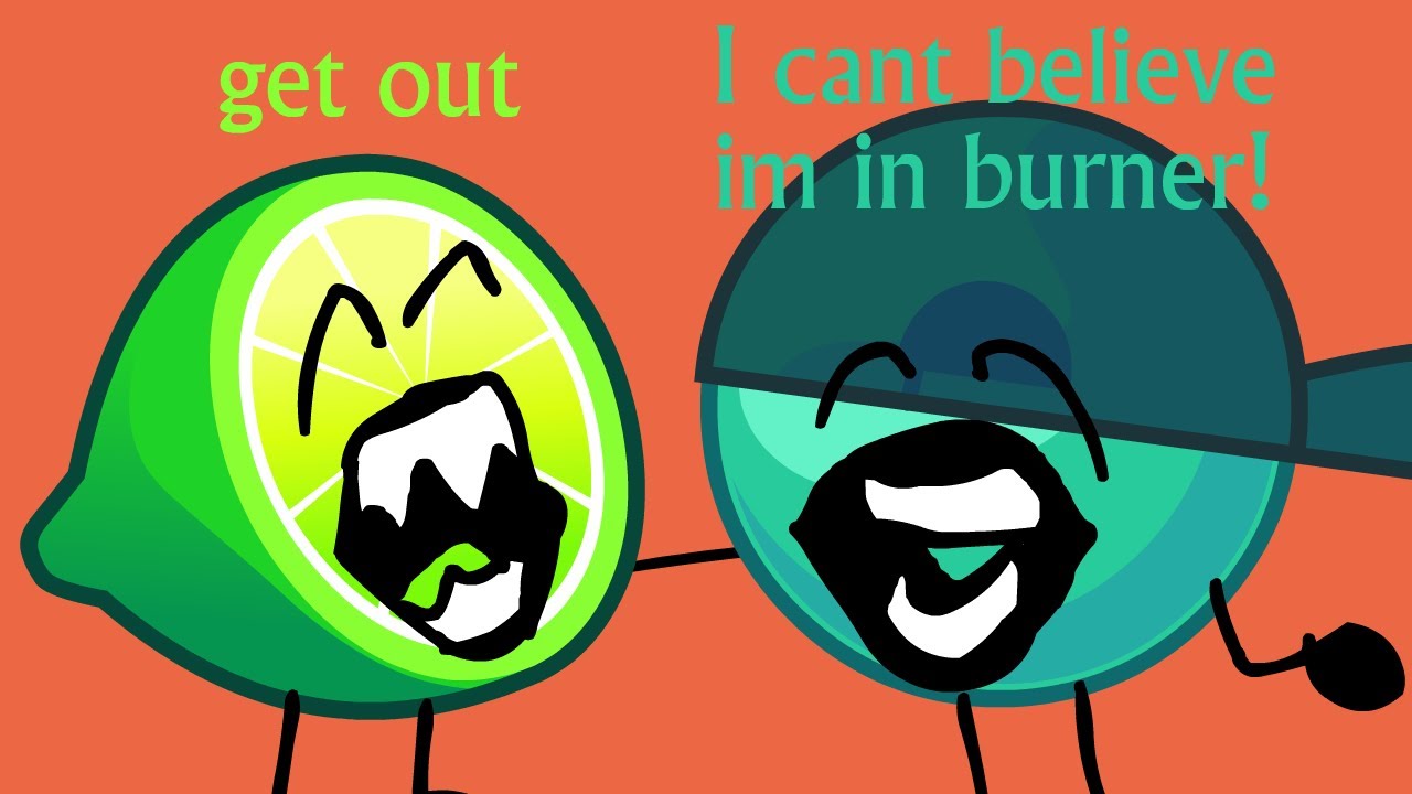 Greeny's BURNER 2 Scene - YouTube