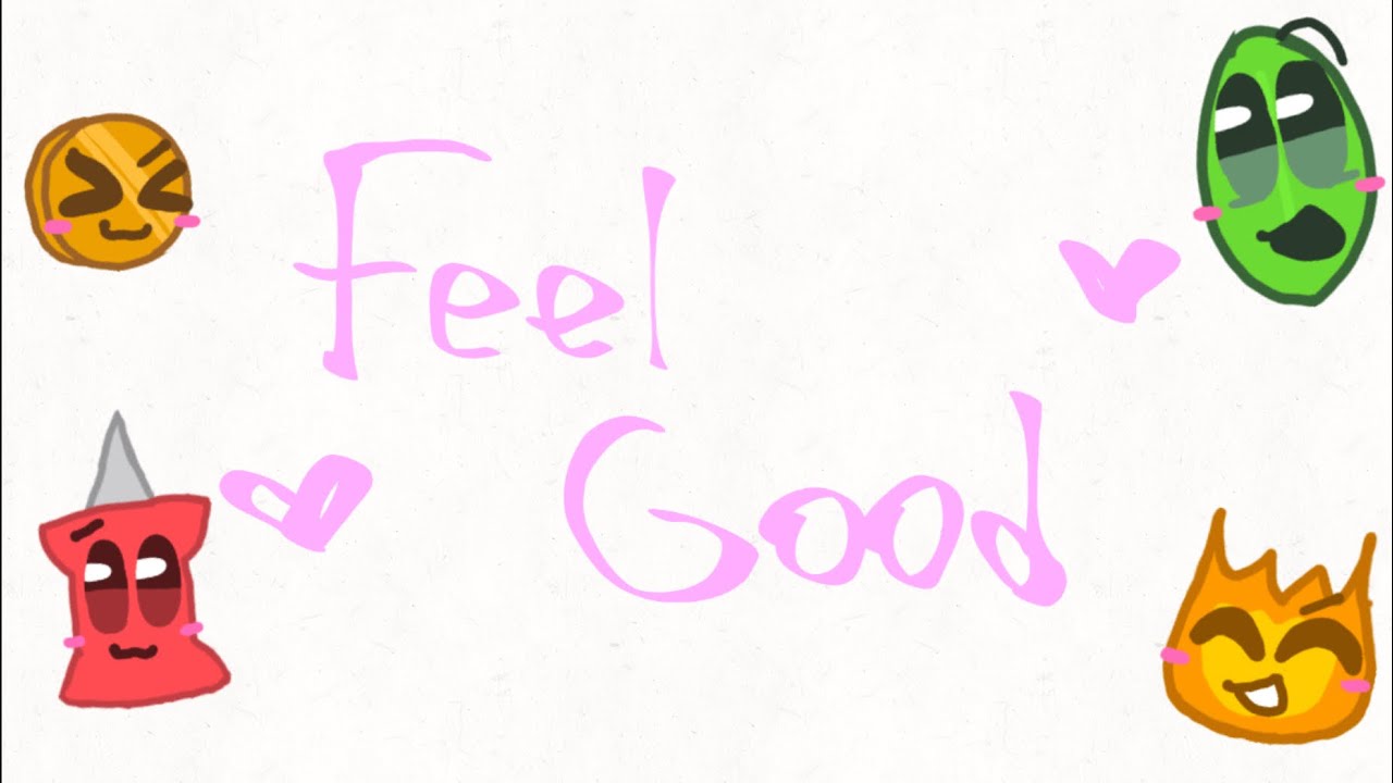 🌸 // Feel good // Animation Meme // Remake! // Tysm for 200 subscribers ...