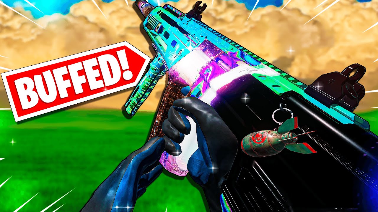 27 Kills w/ BEST RAM 9 CLASS SETUP| META | MW3 | COD WARZONE! - YouTube