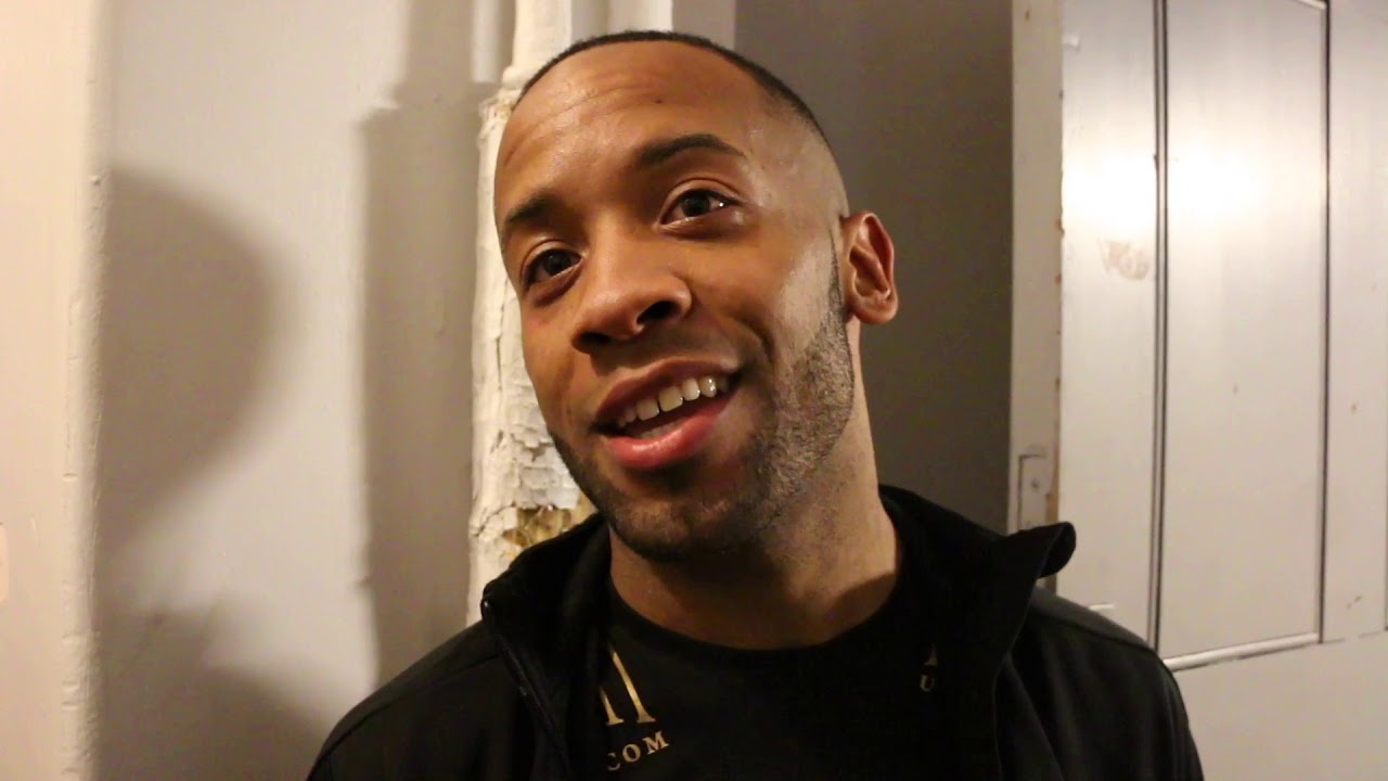 ‘MY COACH SAID I DID TOO GOOD!’ - JOSH ADEWALE REACTS TO DECISION WIN ...