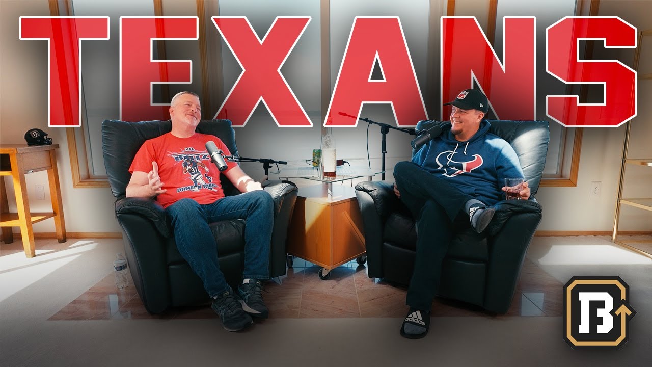 The Texans are FINALLY in a real Super Bowl window - YouTube