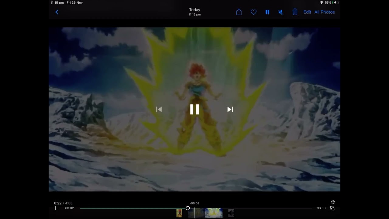 Goku scream meme (made by me this wont blow up) - YouTube