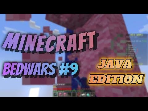 I GOT ABSOLUTELY HAMMERED!| Minecraft Bedwars #9 "JAVA SPECIAL!" - YouTube