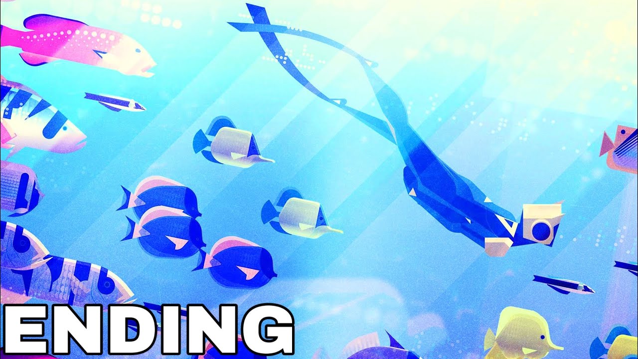 Abzu (PS5) Gameplay Walkthrough Part 2 - The End (4K HDR 60FPS) - YouTube