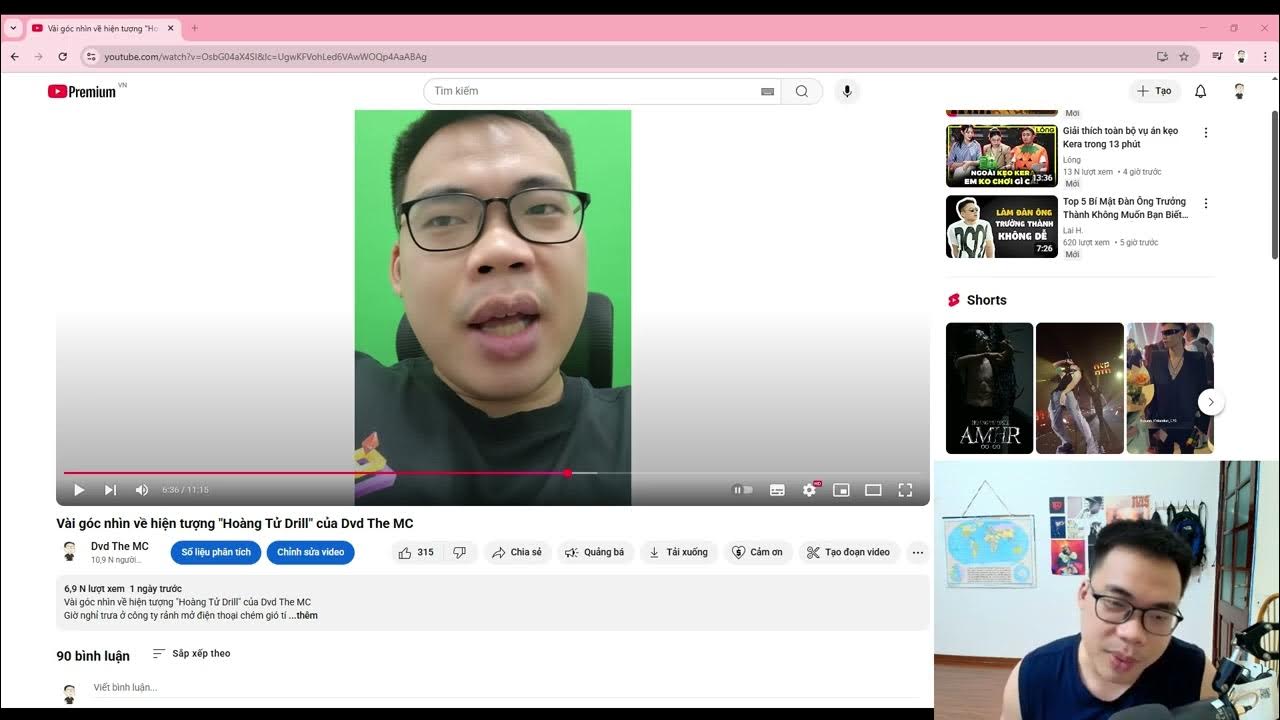 what the F is going on?! - YouTube