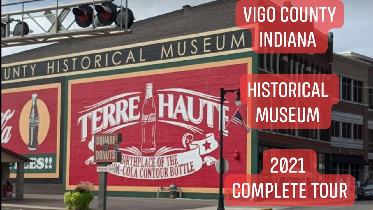 Vigo County Historical Museum | 2021 Walking Tour & Experience - Best ...