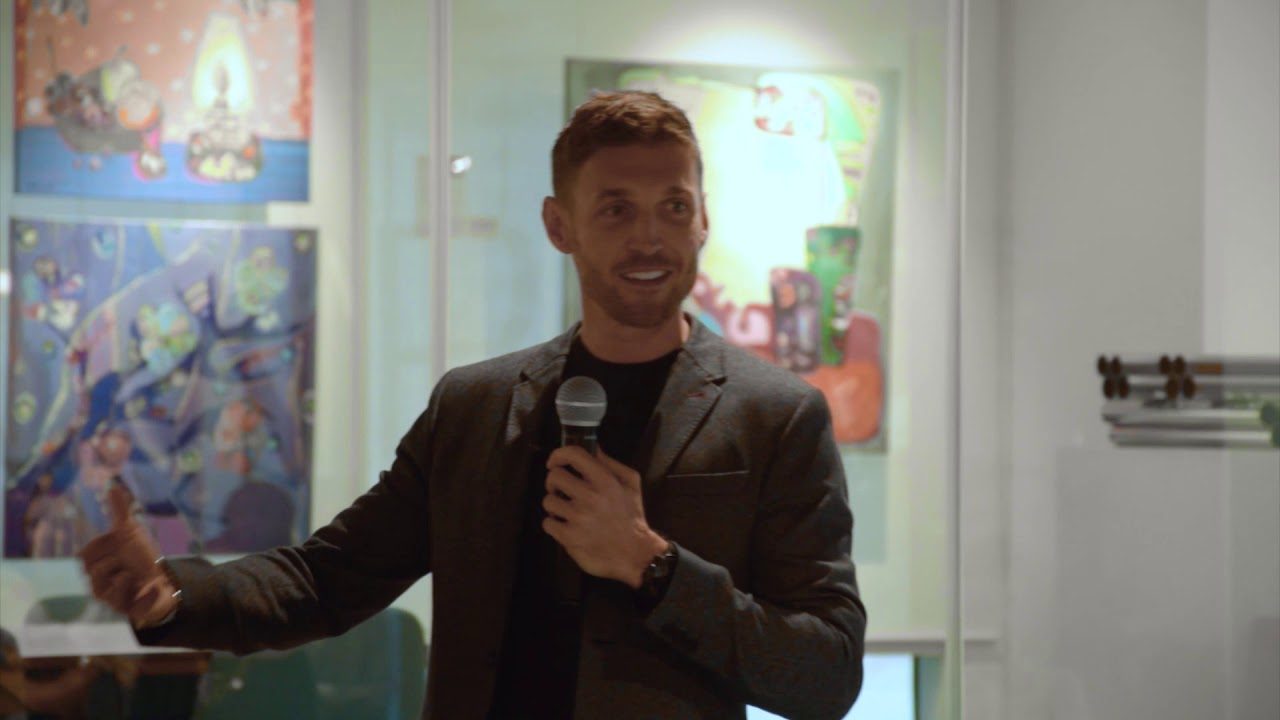 Founder, Tom Otton - Thrive Talks - "The Danger of Balance: Re-framing ...