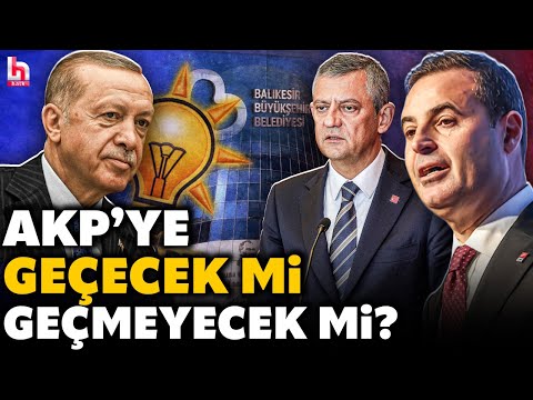 Ahmet Akın, CHP'den AKP'ye geçecek iddiası Ankara'yı karıştırdı! Ahmet Akın Halk TV'ye konuştu!