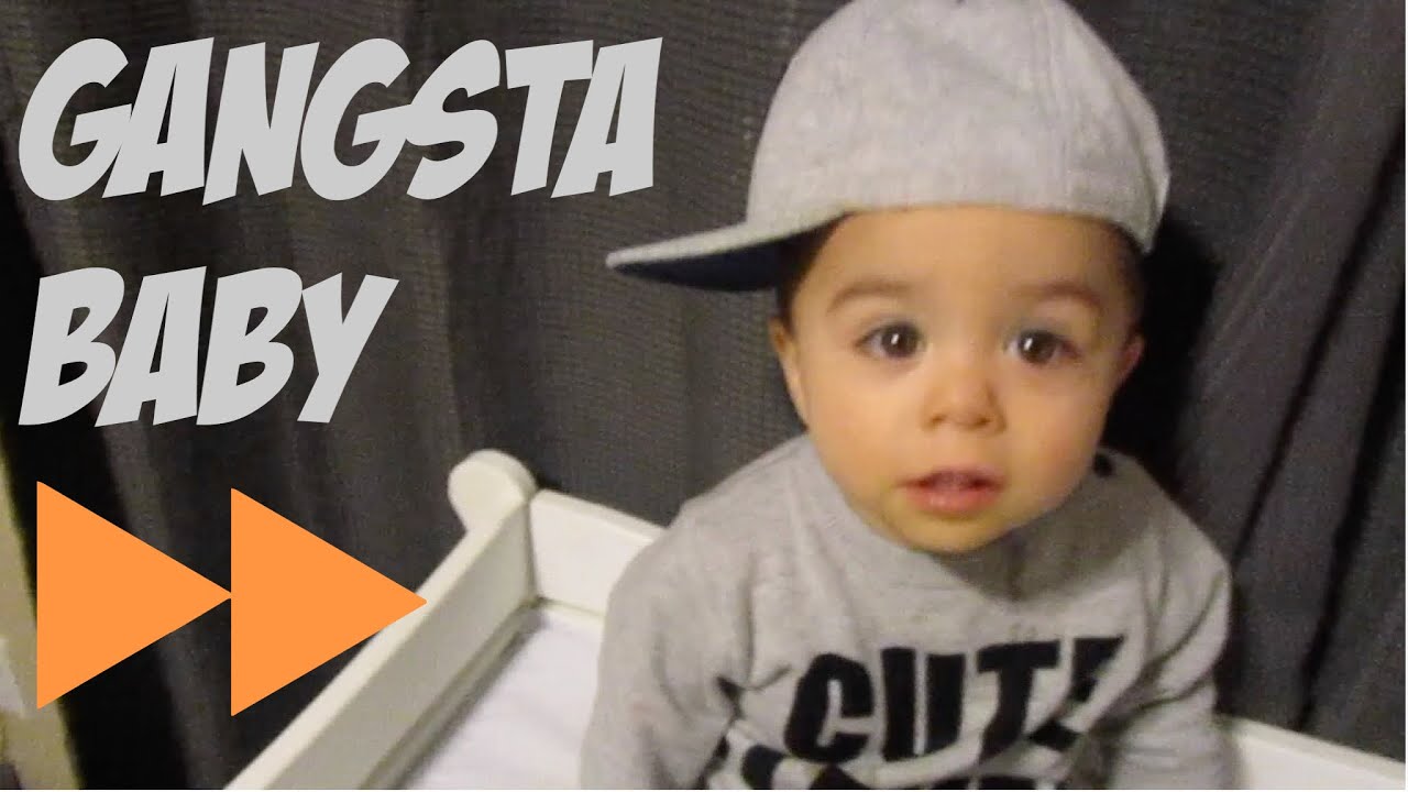 GANGSTA BABY DAY 90 2 6 15 YouTube gangsta-baby-day-90-2-6-15-youtube