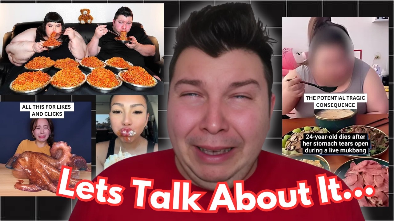 Tiktok Mukbangs are Fueling Eating Disorders and Overconsumption ...