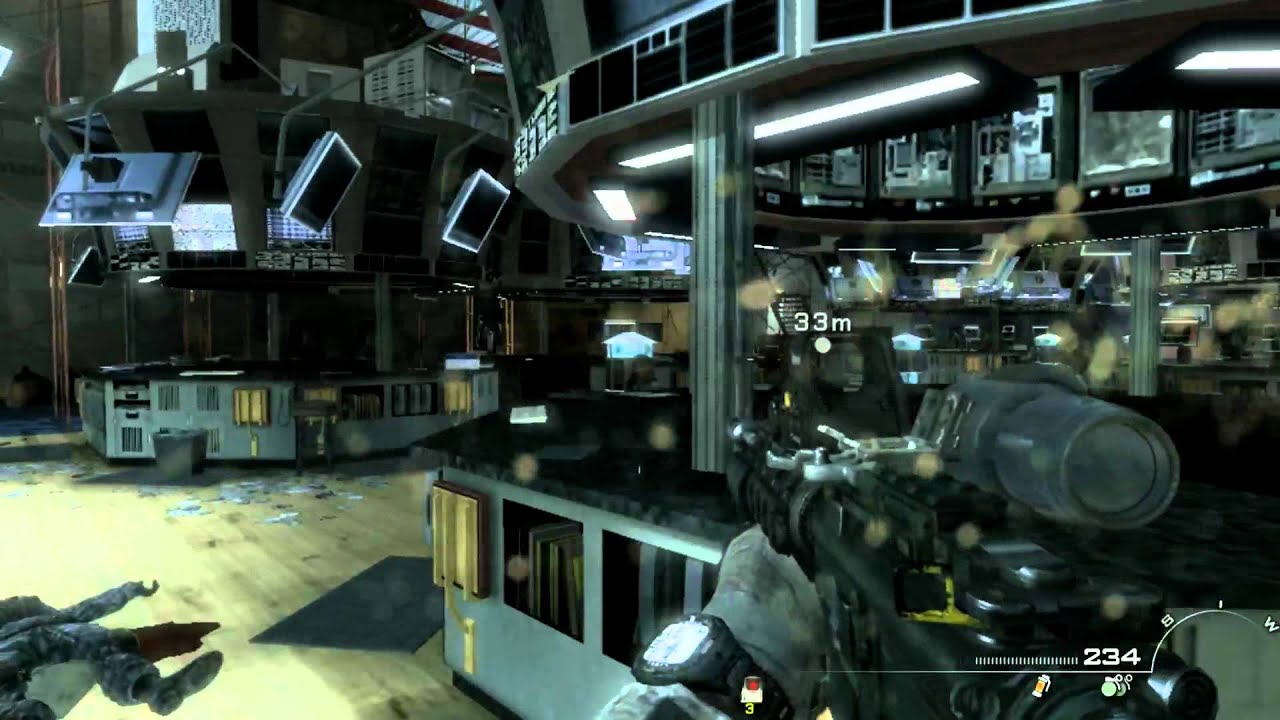 Call Of Duty MW3 single player storyline + gameplay part 1 - YouTube