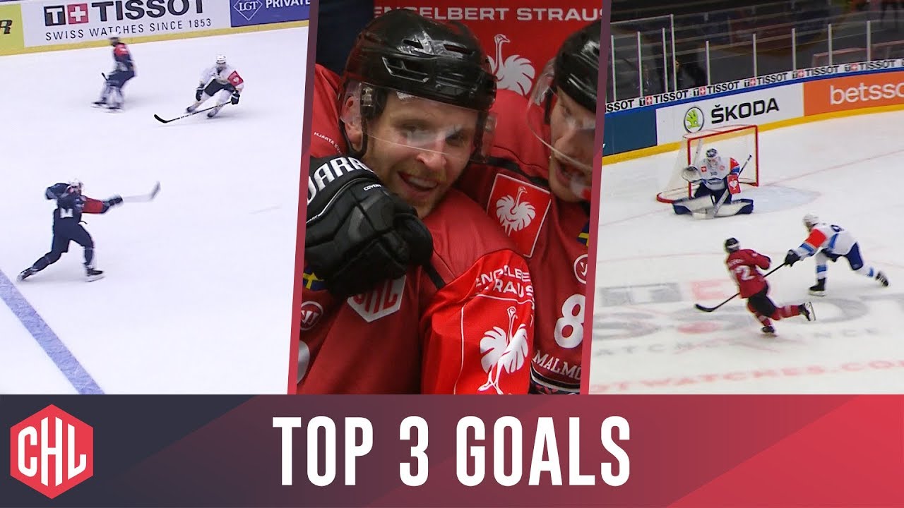 Top 3 Goals | Quarter-Finals - Return Game - YouTube