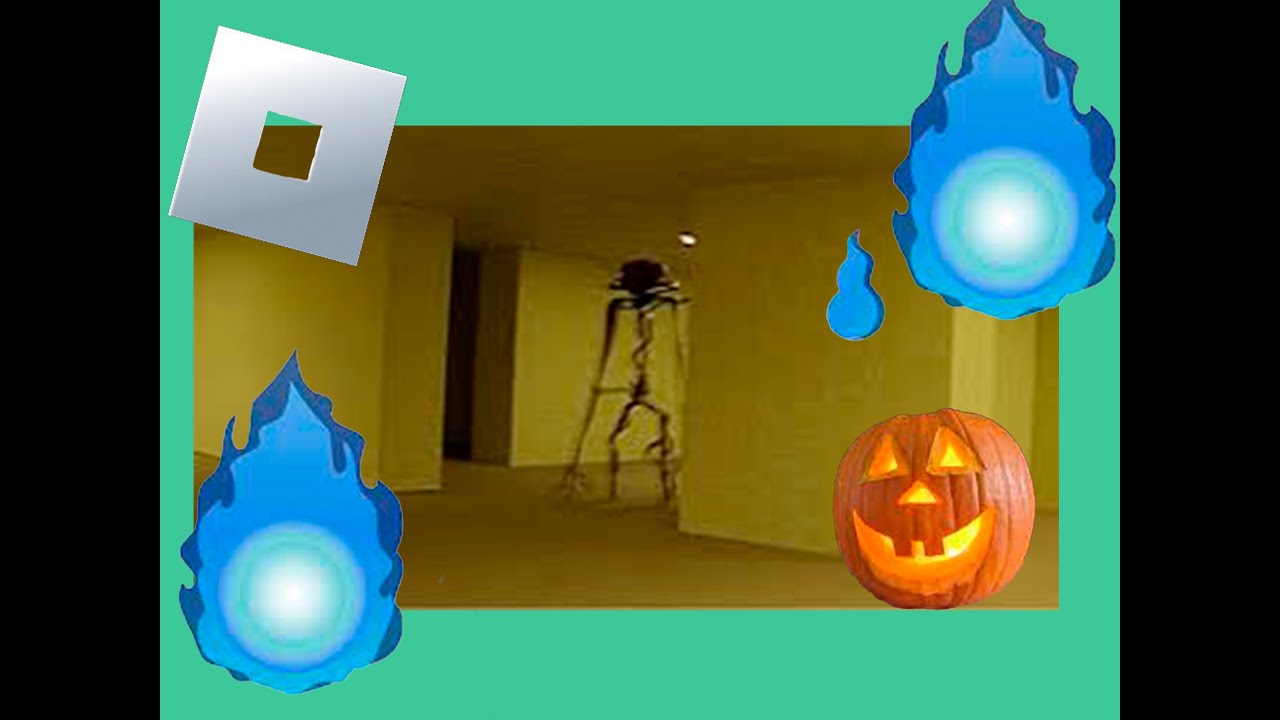 Playing spooky roblox games *The spookiest video ever *🎃🧛🧟 - YouTube