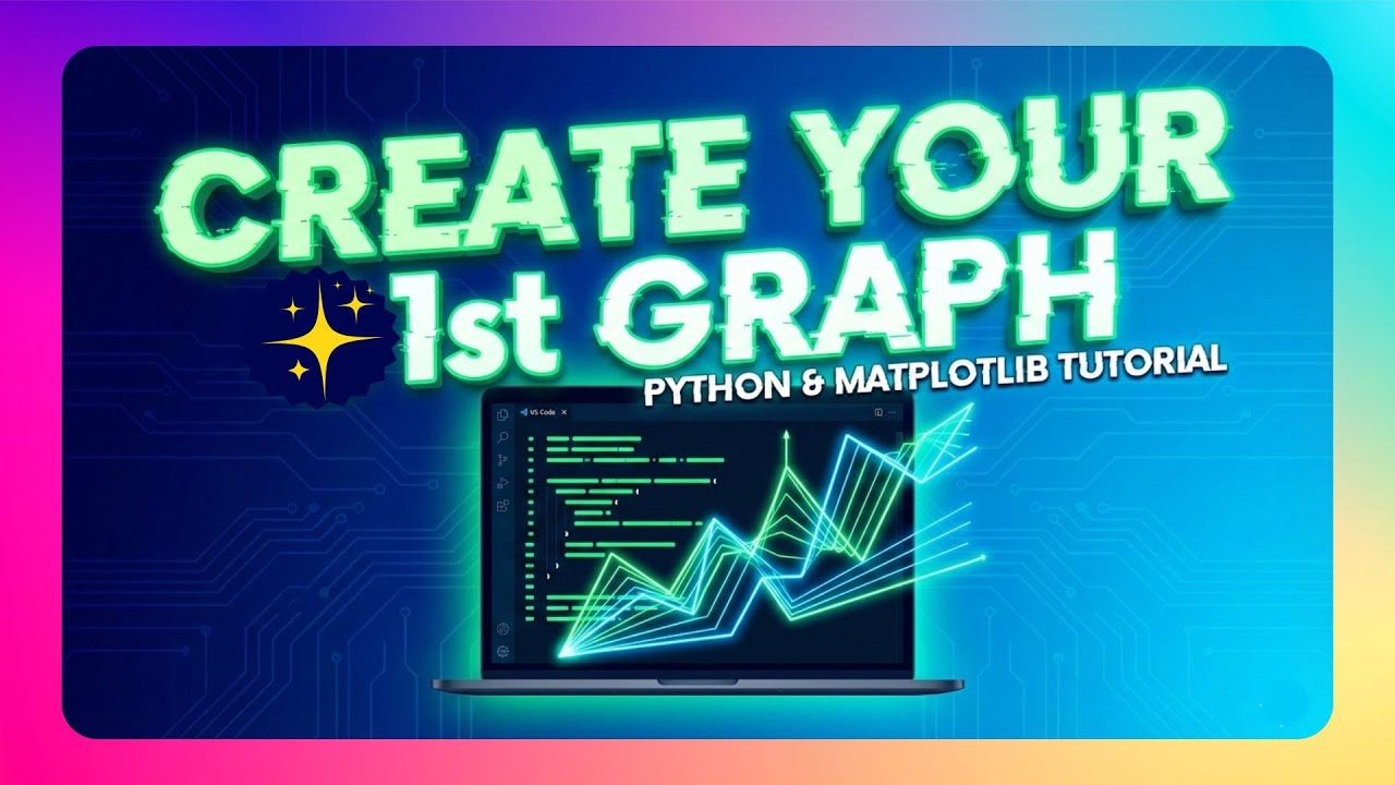 How to Install Matplotlib in Python for Data Plotting in VSCode (2026) - YouTube