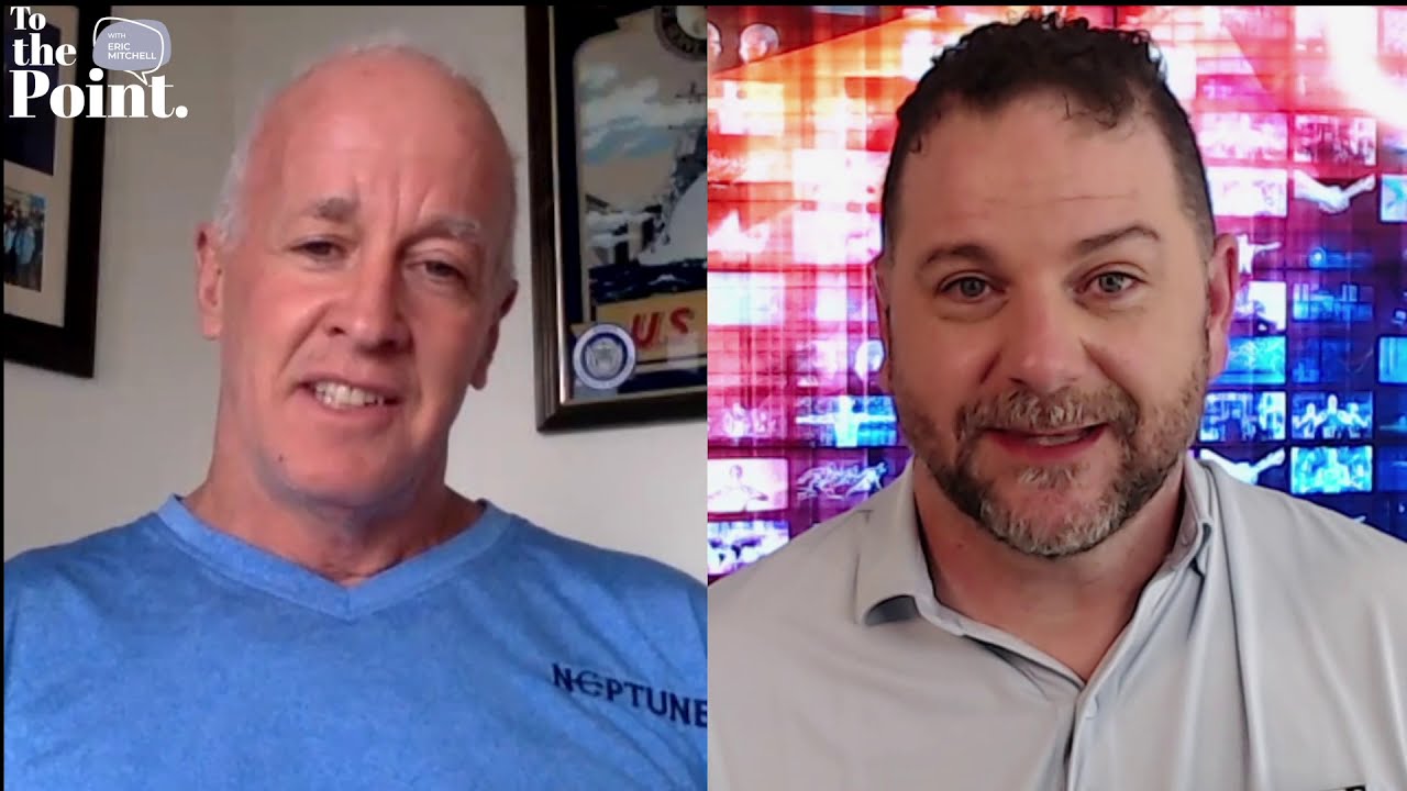 Don Mann - Navy SEAL shares his Never Quit Mentality | To The Point ...