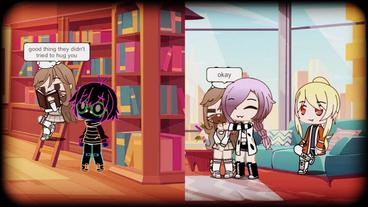 [My little Human]part 3 Lucky - YouTube