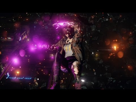 inFamous: First Light - Review - YouTube