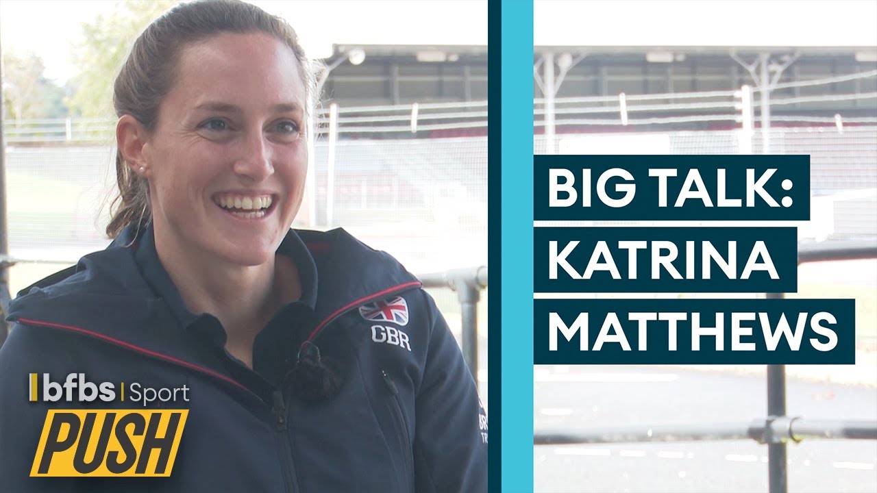 🚴‍♀️ Kat Matthews Talks Pro Triathlon, World Championships & Army Sport ...