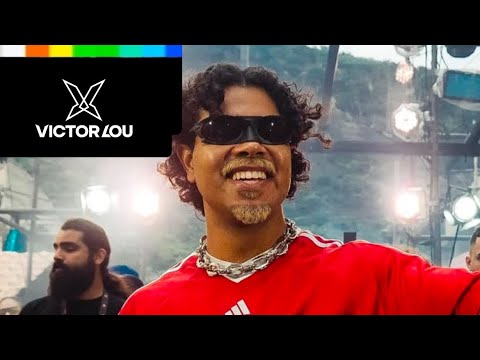 🎙️Entrevista única com Dj victor lou music show ao vivo na rocinha ...